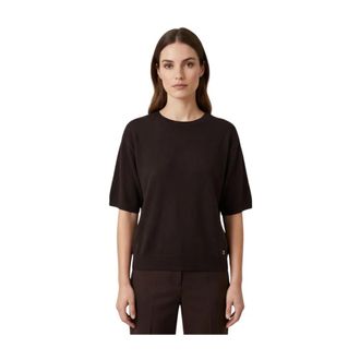 Am&eacute;lie & Am&eacute;lie Arezzo Pullover - - Tops - Damen - Braun - ONE SIZE