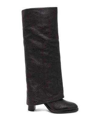 See By Chlo&eacute; Bottes - Noir