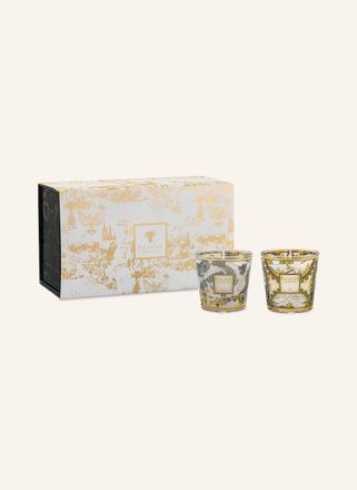 Baobab Baobab Collection 2er-Set Duftkerzen Ski schwarz