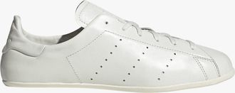 adidas Baskets &agrave; lacet en cuir