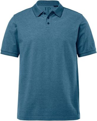 JP1880 Poloshirt Poloshirt Halbarm TwoTone-Piqu&eacute;