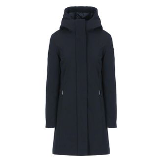 Roberto Ricci Design Padded Coat - - Coats - Damen - Blau - S