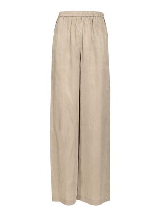 Emporio Armani Pantalons D&eacute;contract&eacute;s - Gris