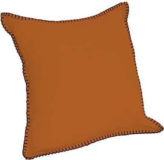 Soleil d'Ocre Soleil dOcre Kissen, Gelb, 40 x 40 cm