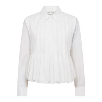 Copenhagen Muse Blouses & Chemises - Femme - Blouses et Chemises - Blanc - Taille: 40 FR