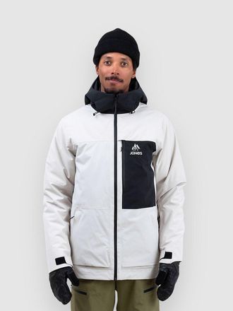 Jones Snowboards Mtn Surf Rec Veste gris