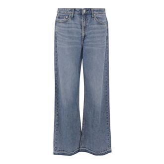 Rag & Bone Damen, Jeans, Blau, W26Größe