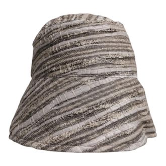 Dolce & Gabbana Multicolor Streifen Bucket Hat - - Accessories - Herren - Mehrfarbig - ONE SIZE