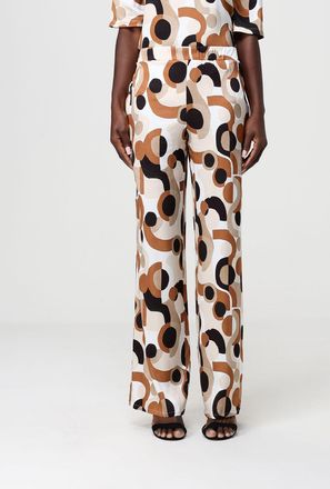 KANGRA Pantalon Femme couleur Marron