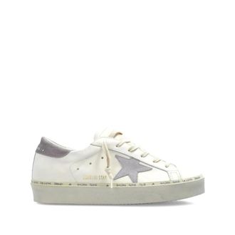 Golden Goose Femme, Chaussures, Blanc, Taille: 36 EU Hi Star