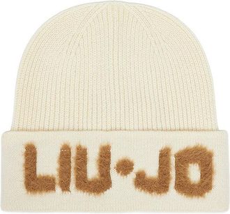 Liu Jo Mütze 2F5059 M0300 Écru