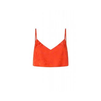 Pinko Pinko, Damen, Oberteile, Orange, XSGr&ouml;&szlig;e