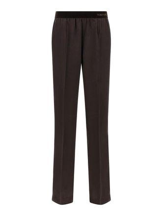 Tom Ford Casual Hose - Braun