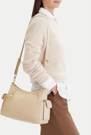 Beverly Hills Polo Club Handtasche CEO-BHPC-L-001-09 Beige