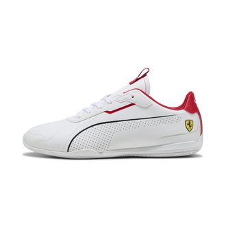 Puma Scuderia Ferrari Neo Cat 3.0 Sneakers Unisex, Schuhe, Wei&Atilde;Y, 42.5