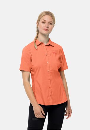 Jack Wolfskin Heidetal T-Shirt Guave XS