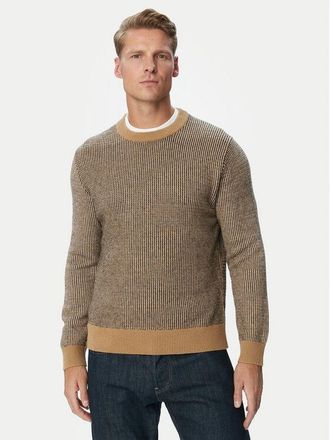 Calvin Klein Pullover LV04LH310G Braun Regular Fit