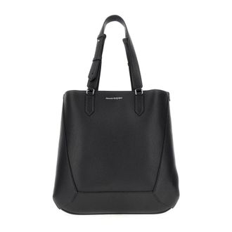Alexander McQueen Umh&auml;ngetaschen - - Bags - Herren - Schwarzk - ONE SIZE