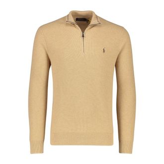 Ralph Lauren Homme, Pulls, Beige, Taille: XL Polo Ralph Lauren sweater beige