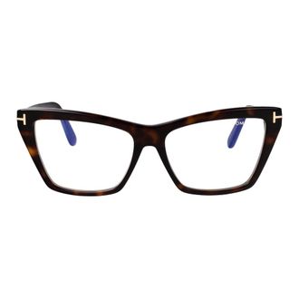 Tom Ford Optische Fassung - - Accessories - Damen - Mehrfarbig - 55 MM