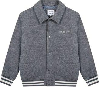 Maison Labiche Veste Nicot Art de Vivre en laine