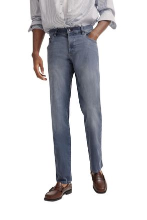 Bugatti Herren Jeans 3278D-76643C Denim, Slim, Fit, Stretch, klassisch, modern, bequem, robust