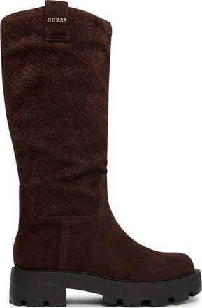 Guess Stiefel FLFL2Y SUE11 Braun