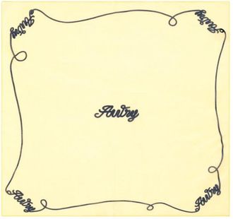 Autry Homme, Accessoires, Jaune, Taille: ONE Size Foulard Rope