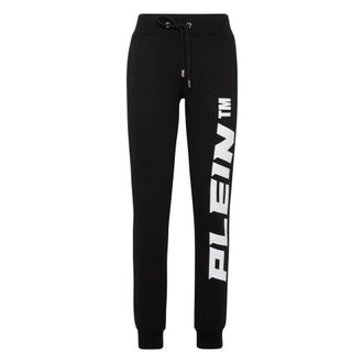 Philipp Plein Femme, Pantalons, Noir, Taille: 36 FR Pantalons de surv&ecirc;tement