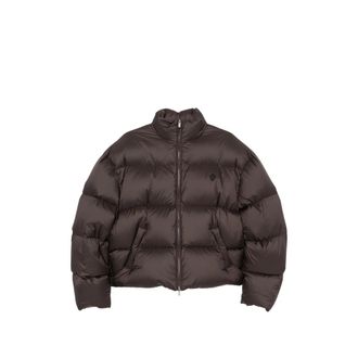 Gucci Quilted Padded Coat