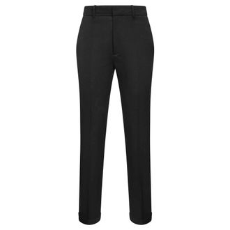 The Attico The Attico Rtw... Schwarz - - Trousers - Damen - Schwarzk - 2XS