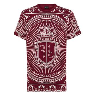 Billionaire Boys Club Homme, Tops, Multicolore, Taille: XS T-shirt &agrave; col rond