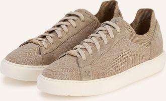 Lloyd Slip-On-Sneaker Studio Flex beige