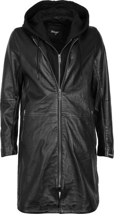 Maze Damen Ledermantel 4202199