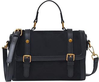 Generic Sac &agrave; bandouli&egrave;re en faux su&egrave;de pour femme, grand sac &agrave; main sous les bras avec sangle r&eacute;glable pour travail, shopping, voyages