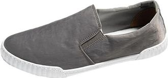 Generic Chaussures basses en toile pour homme - Respirantes - Chaussures plates &agrave; enfiler - Doux et confortables - Espadrilles classiques - Mocassins - Chauss