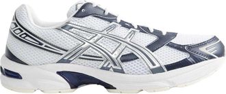 Asics Baskets Gel-1130 - Homme - Sport - Blanc - Taille: 41 1/2 EU