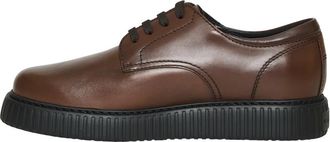 Hogan H677 Schn&uuml;rschuhe - - Shoes - Herren - Braun - 39 EU