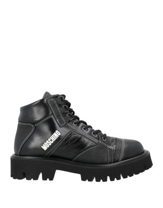 Moschino SCHUHE - Stiefeletten auf YOOX.COM