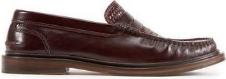 Bobbies Mocassins Jessie en cuir