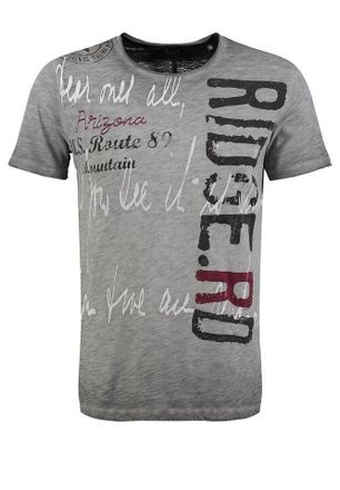 Key Largo T-Shirt MT KLRIDGE round (1er)