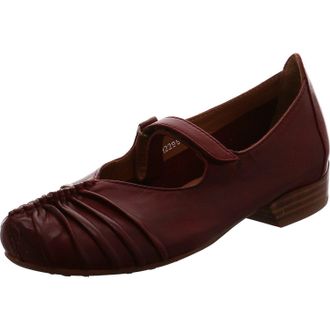 Everybody By B.Z Moda Damenschuhe - Riemchen Pumps GALEGA 30508H2296 446-sangria Rot, EU 39.5