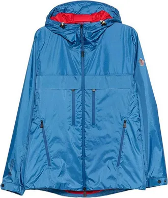 Moncler Blouson Rembourr&eacute; - Bleu