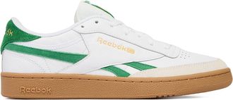 Reebok Sneakers Reebok EOSS-CLUB C REVENGE VINTAGE 100278994 Wei&szlig;