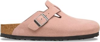 Birkenstock Sabots Boston Su&egrave;de BIRKENSTOCK