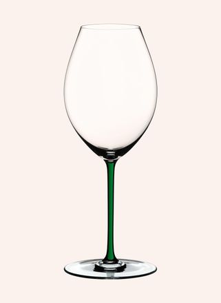 Riedel Weinglas Fatto A Mano By Riedel Syrah gruen