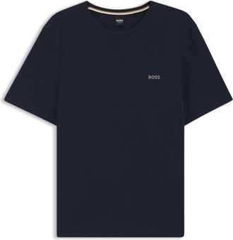 BOSS Herren Mix&Match T-Shirt, Dark Blue403, XXL EU
