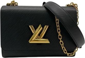 Louis Vuitton Sac bandouli&egrave;re vintage Pre-owned - Femme - Pre-owned - Noir - Taille: ONE Size