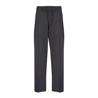 Laneus Straight Hosen - - Trousers - Herren - Schwarzk - XL