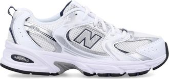 New Balance Homme, Chaussures, Blanc, Taille: 38 1/2 EU Baskets 530